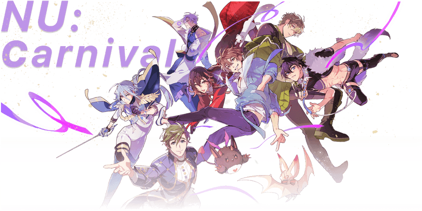 NU: Carnival | Official Website